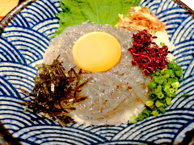 【美肌の味方】新鮮しらすが食べられるお店！ | ユキさんの☆みみよりスペース